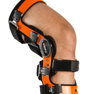 Ossur Rebound DUAL Knee Brace - SoleFit Ottawa & Vancouver
