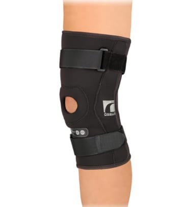Ossur Rebound DUAL Knee Brace - SoleFit